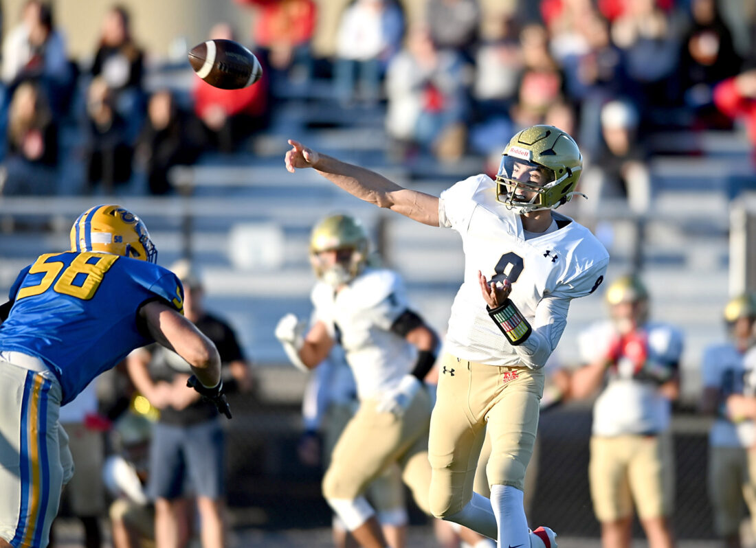 Stopped in their tracks: McCort-Carroll Crushers prevent Bellwood-Antis ...
